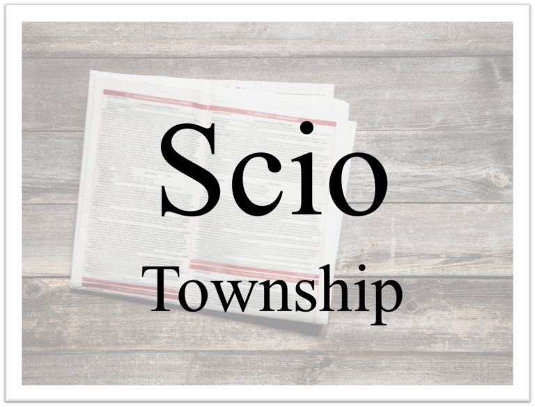 Scio Twp: Public Accuracy Test 4/3/25 - The Sun Times News