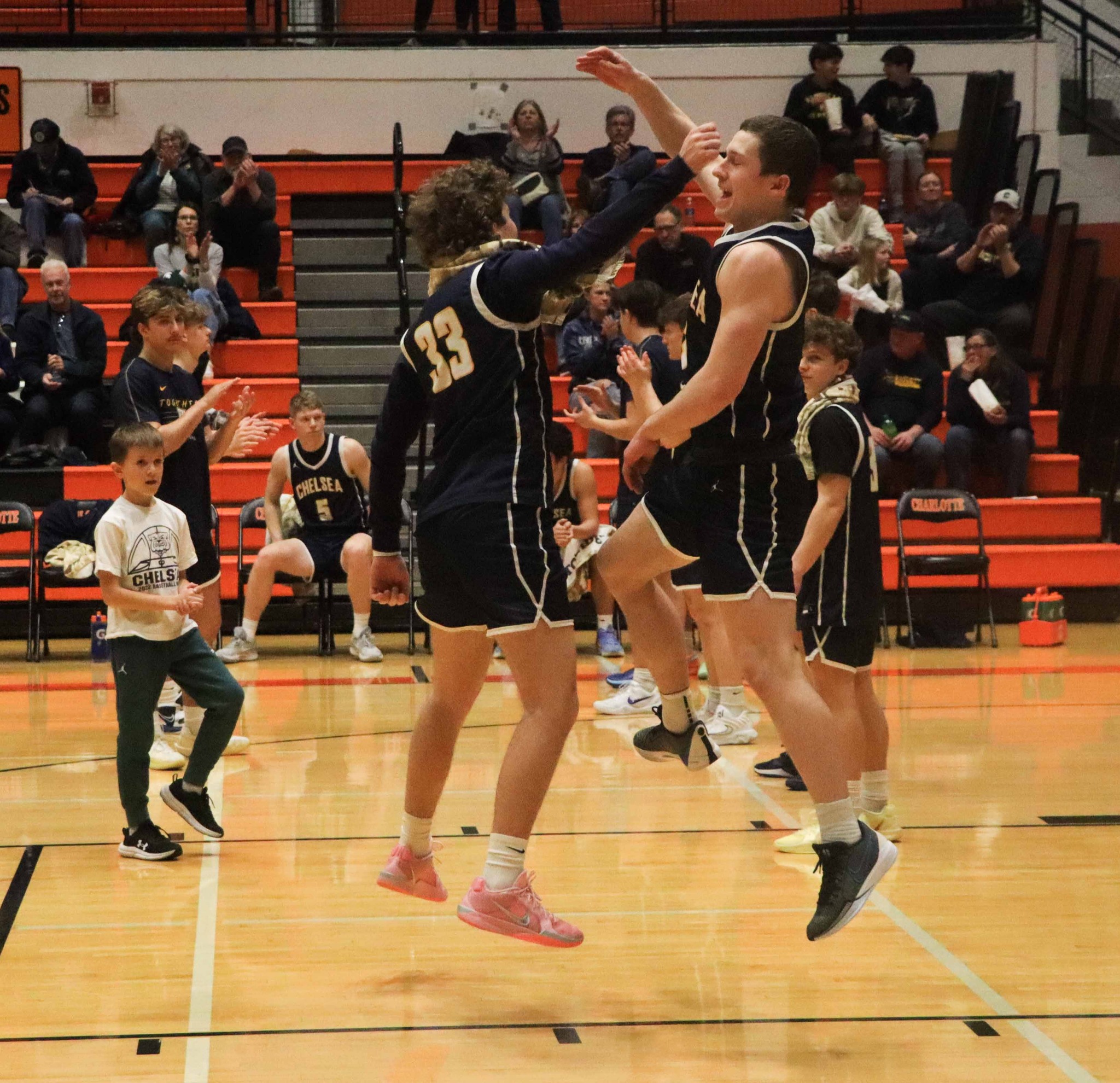 Chelsea Shooting for Third Straight Regional Title - The Sun Times News