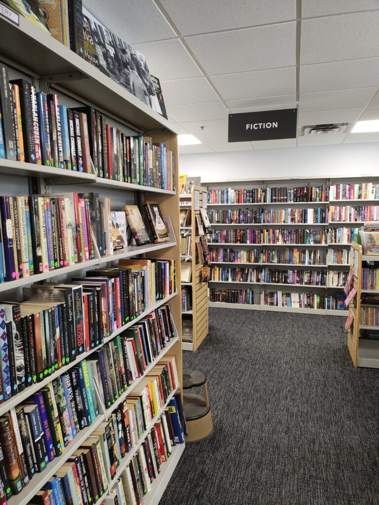 FAADL NEW BOOK SHOP IS OPEN Saturdays from 10-4! - The Sun Times News