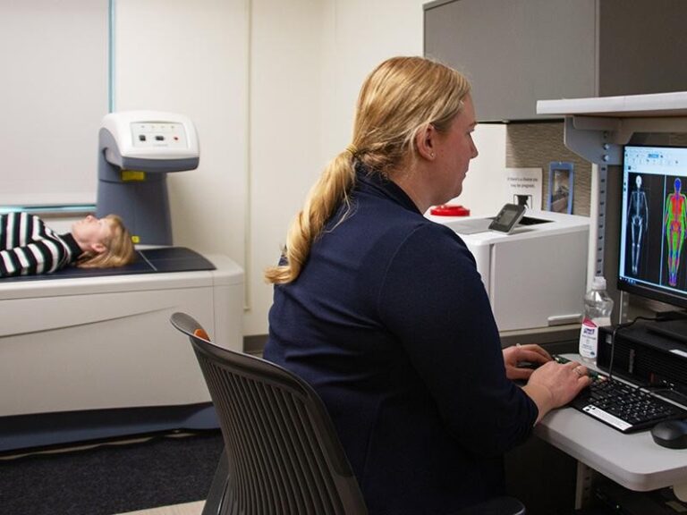 EMU’s Eagle Nutrition Services Unveils Advanced DEXA Machine - The Sun ...