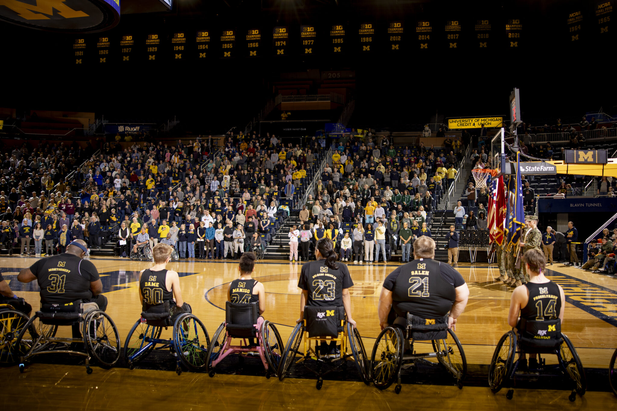 UM’s Dr. Feranmi Okanlami is Breaking Barriers with Adaptive Sports ...