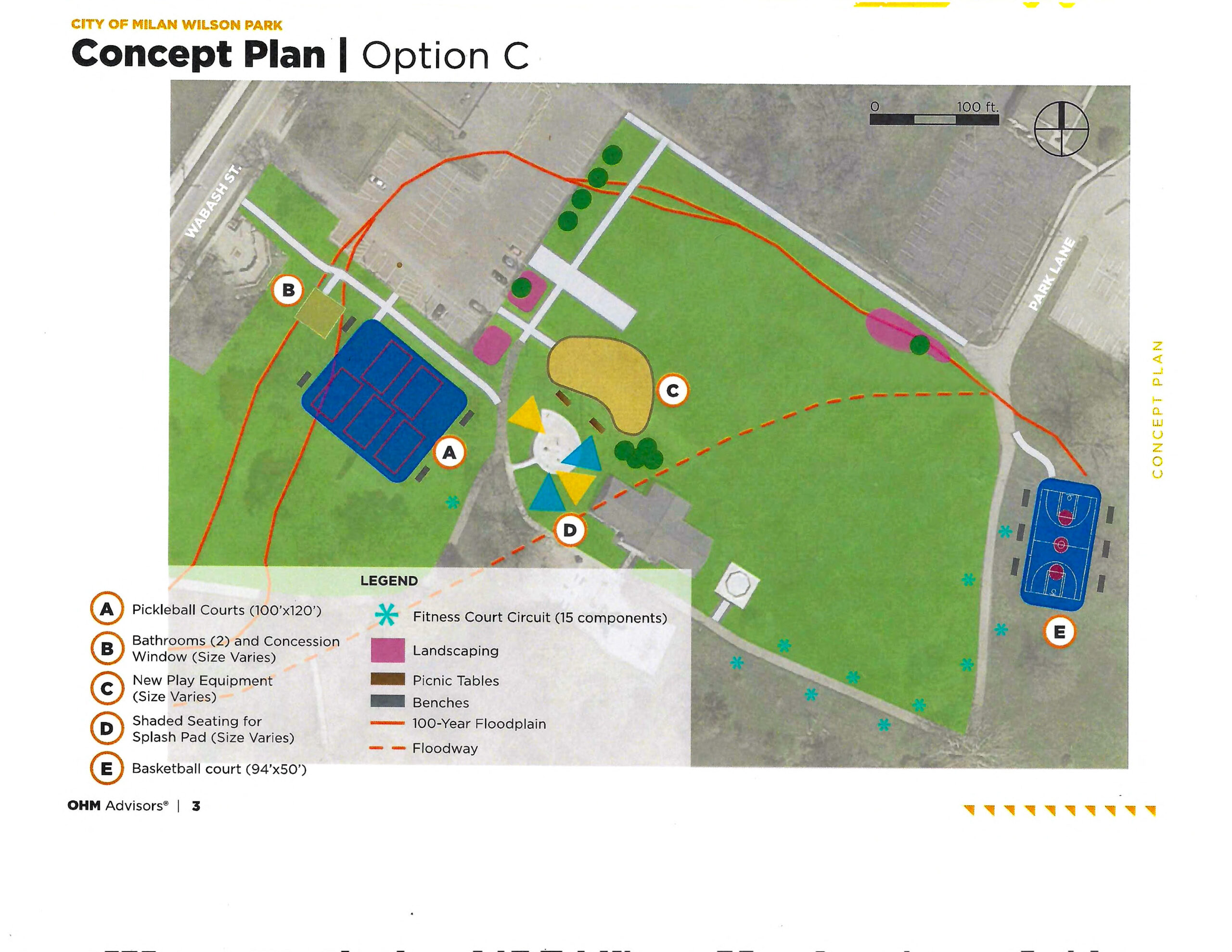 Wilson Park-Map-Edit - The Sun Times News