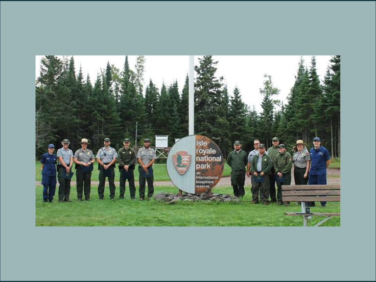 How Many National Park Employees has Michigan Lost? - The Sun Times News