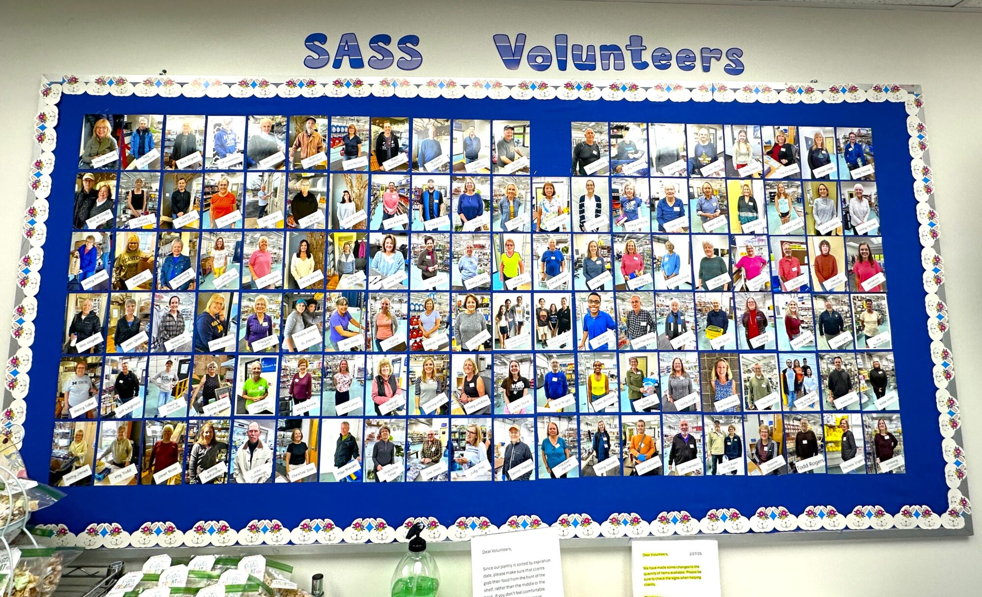 Saline’s Volunteer Spirit Shines in April - The Sun Times News