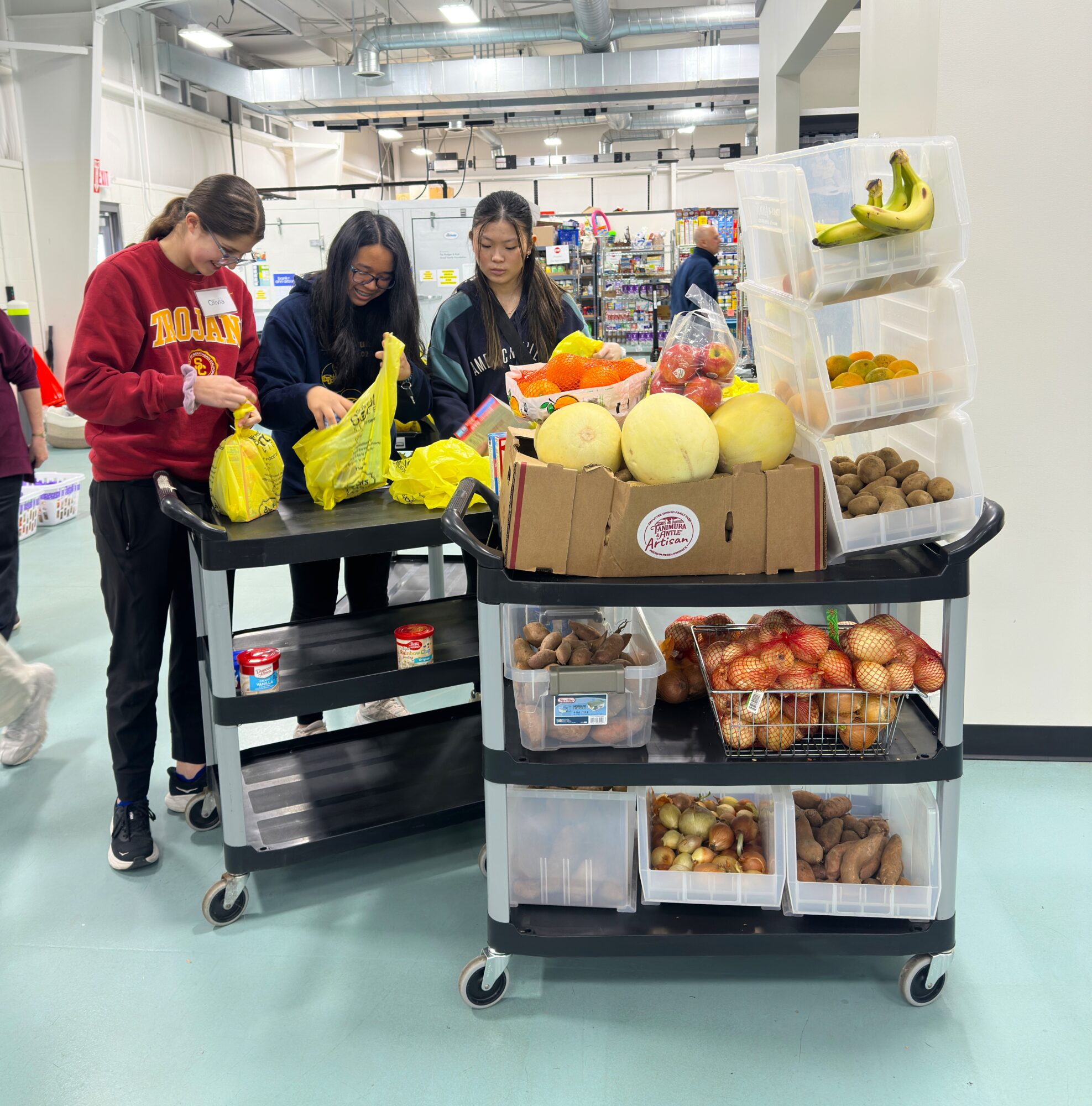 Saline’s Volunteer Spirit Shines in April - The Sun Times News