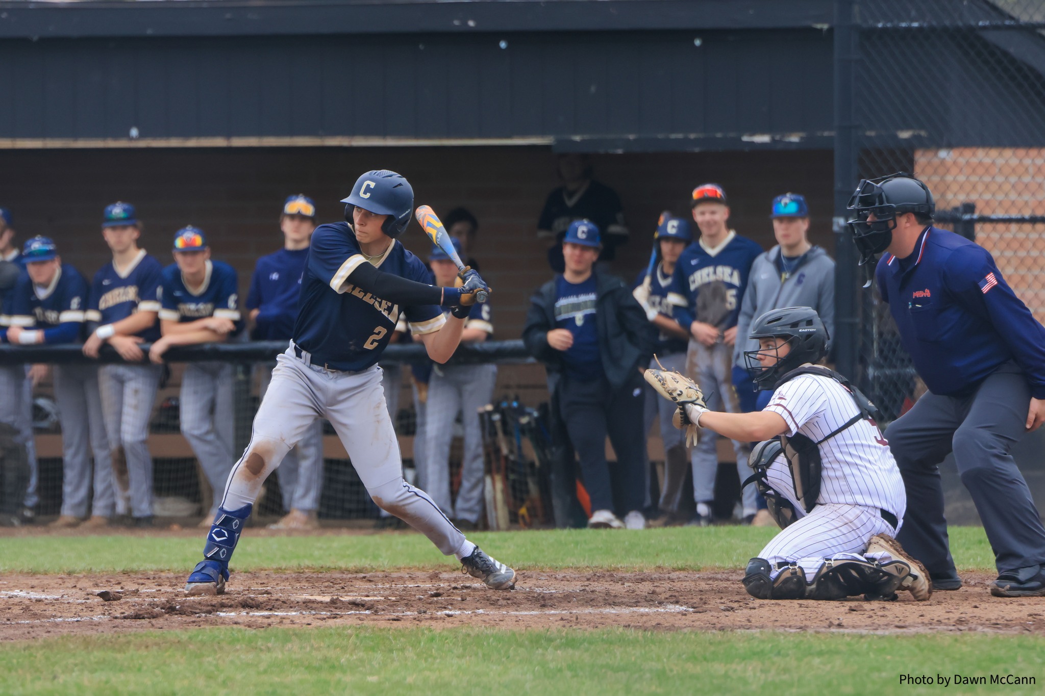Chelsea Baseball Drops Four of Five - The Sun Times News