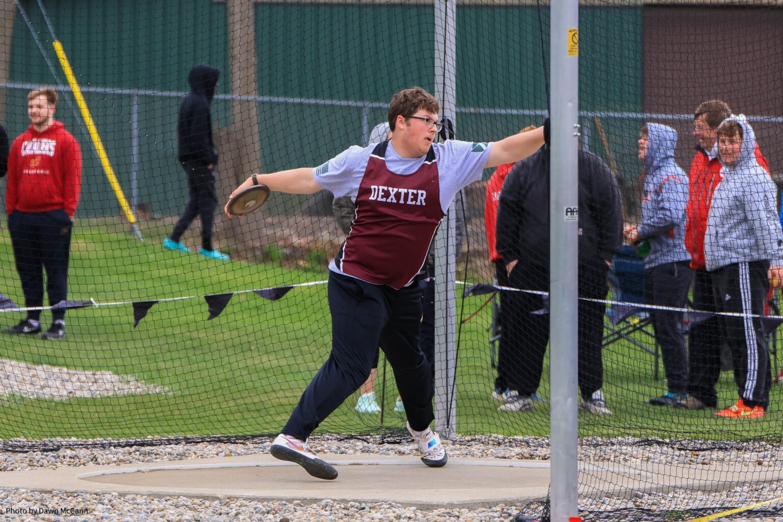 Dexter Track and Field Hosts April Showers Invite - The Sun Times News