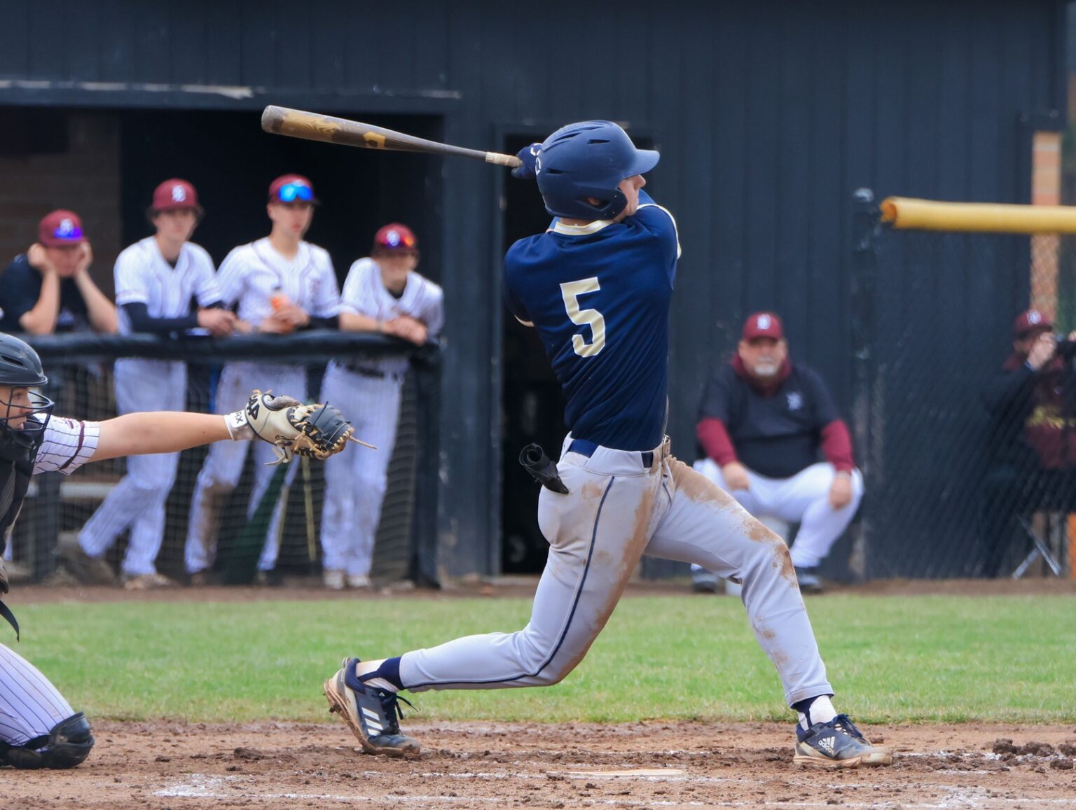 Chelsea Baseball Drops Four of Five - The Sun Times News