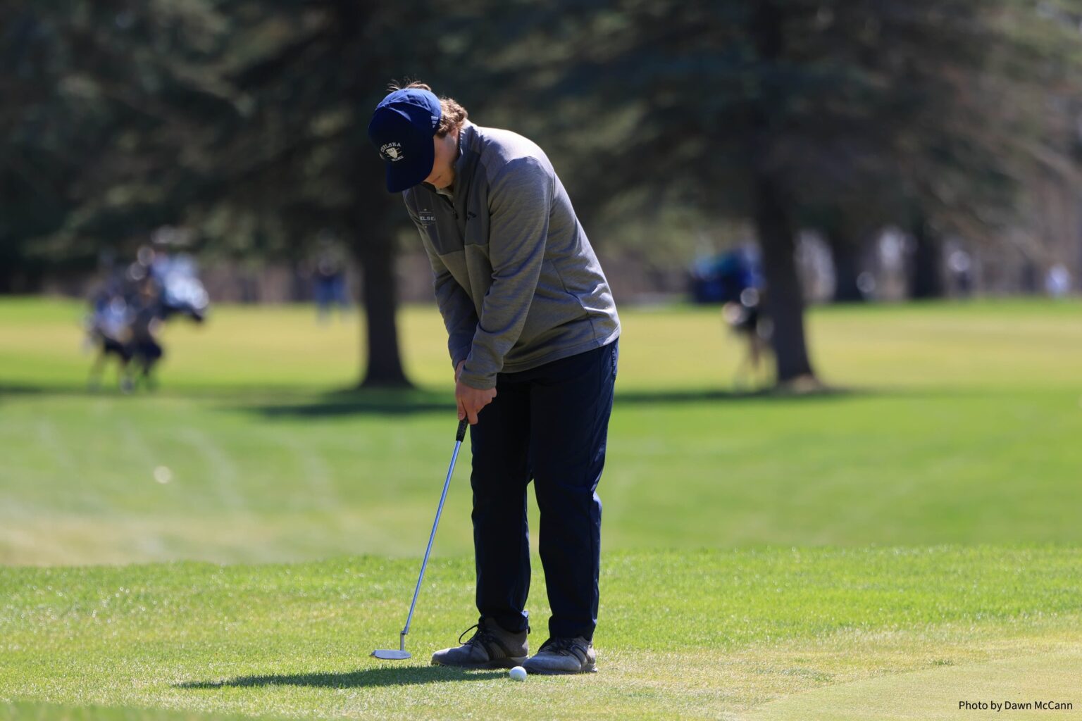 Chelsea Golfers Second at Saline Invitational - The Sun Times News
