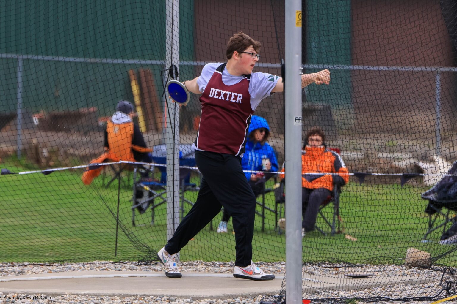 Dexter Track and Field Hosts April Showers Invite - The Sun Times News