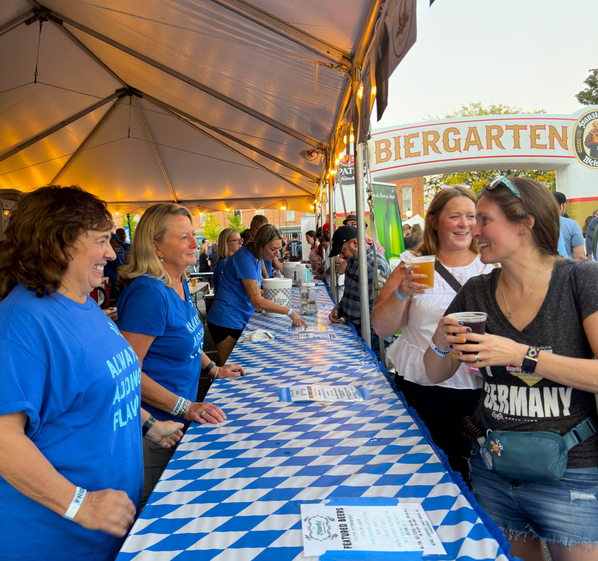 Saline’s Volunteer Spirit Shines in April - The Sun Times News