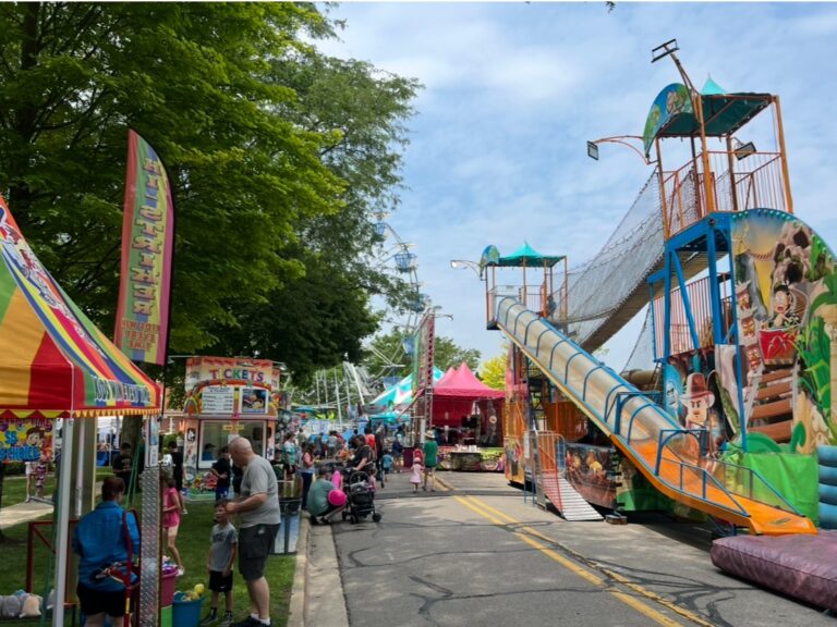 Wade Shows Brings Big Fun Back to Dexter This June - The Sun Times News