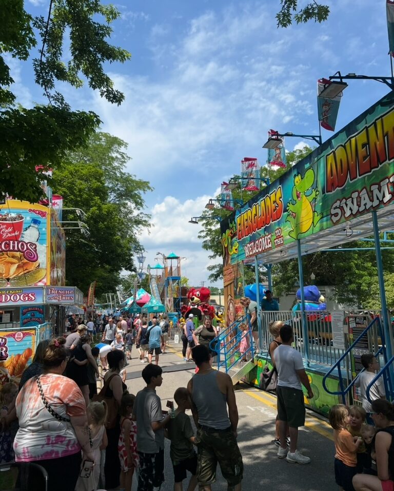 Wade Shows Brings Big Fun Back to Dexter This June - The Sun Times News