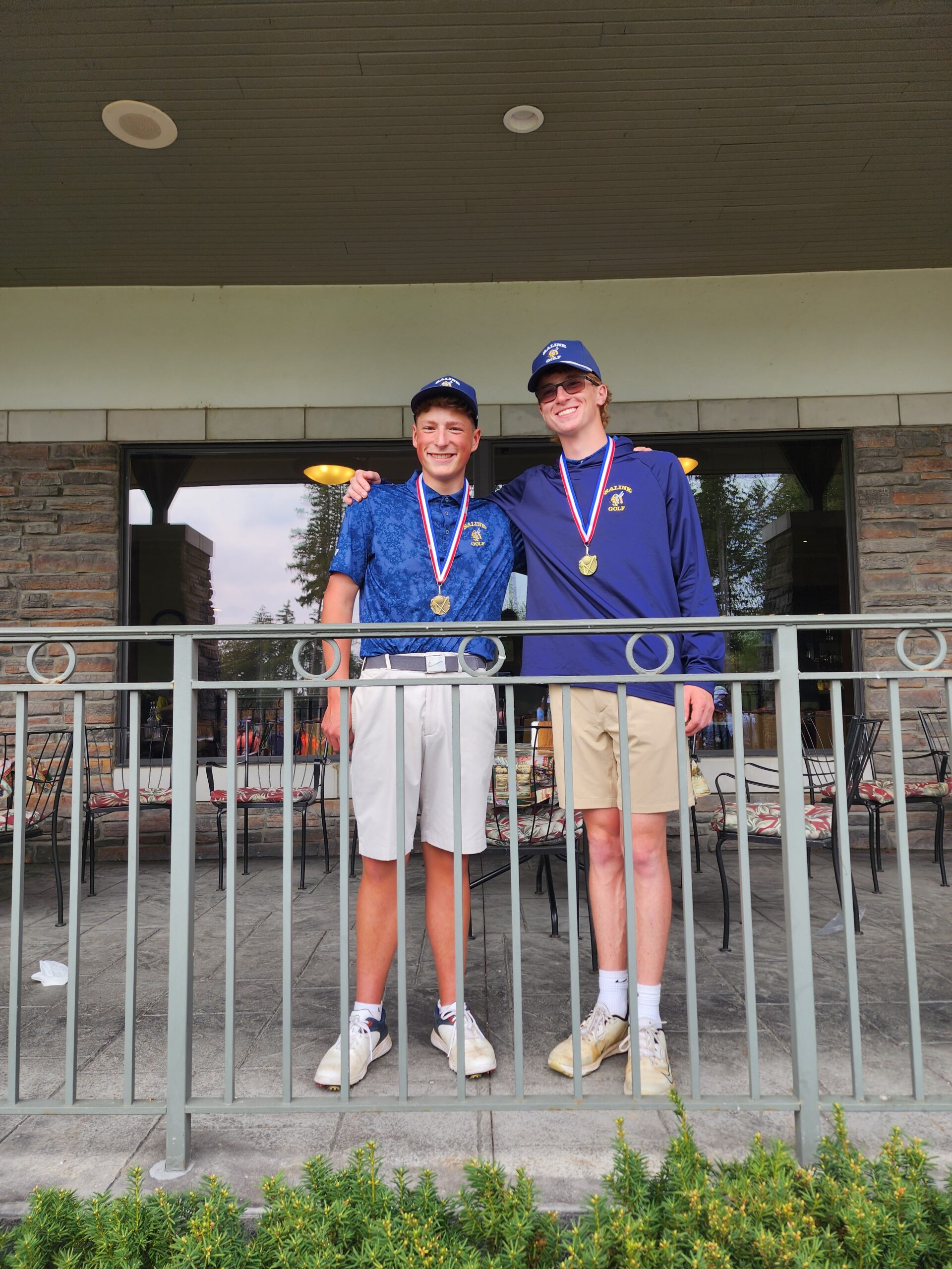 Farmington Haidren, Harper All Tournament Team - The Sun Times News