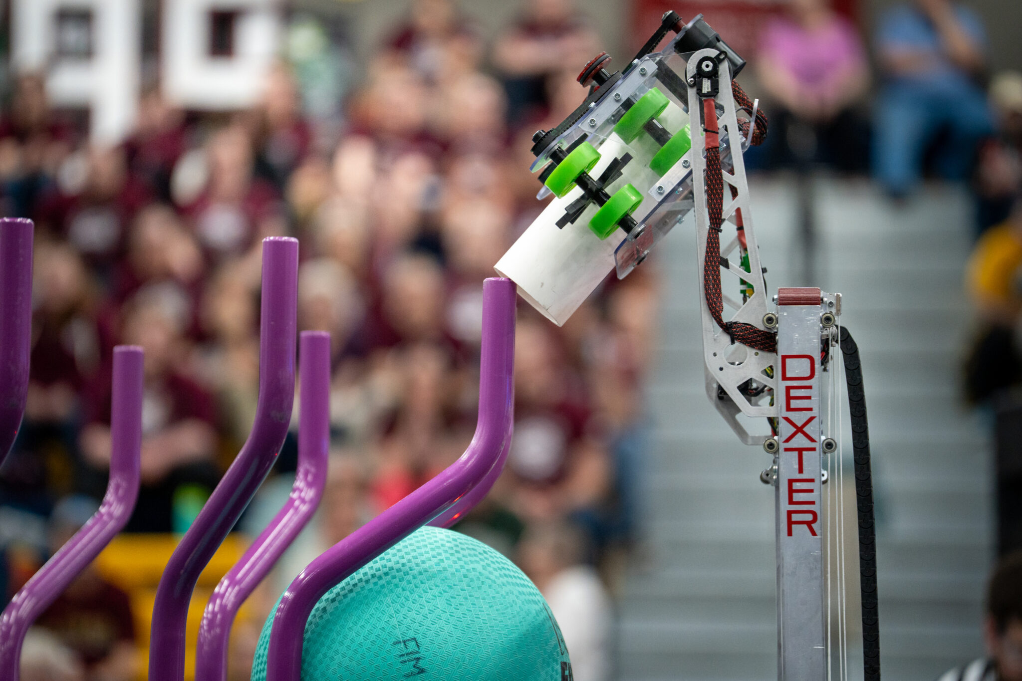 Dreadbots Dominate in Jackson, Eye State Championship with New Upgrades ...