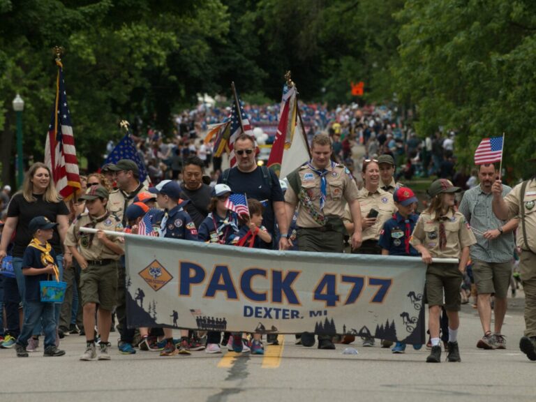 Dexter Memorial Day Parade 2025 to Honor Service and Community - The ...