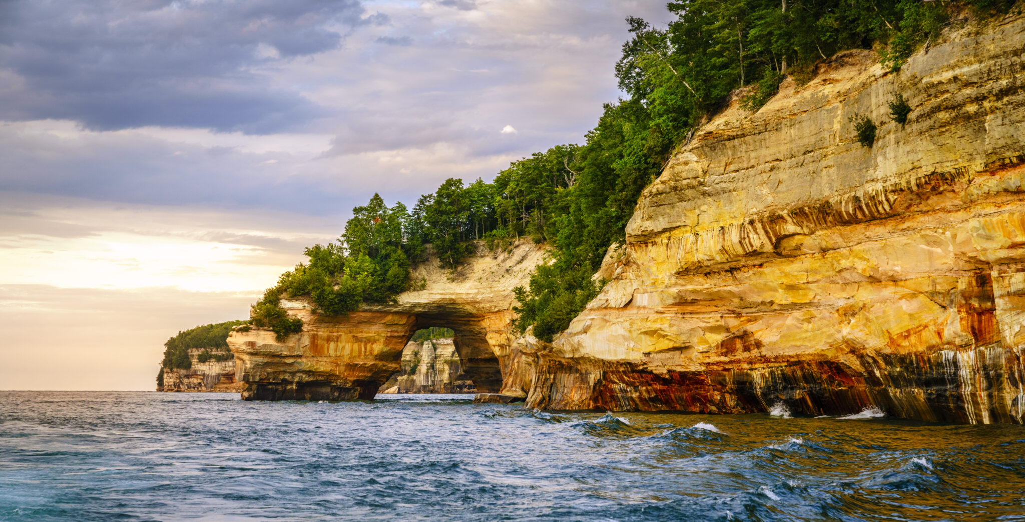 The Billion-Year-Old Crack That Shaped Lake Superior - The Sun Times News