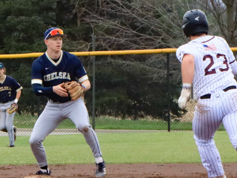 Chelsea Clinches SEC White Baseball Title - The Sun Times News