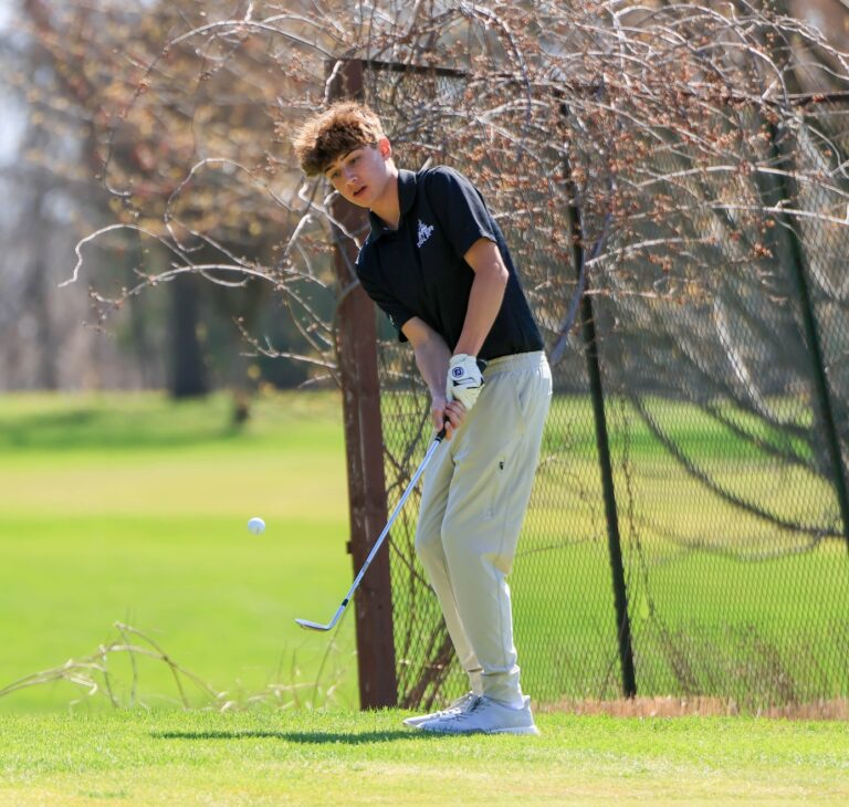 Dexter Golfers Having Strong Week - The Sun Times News
