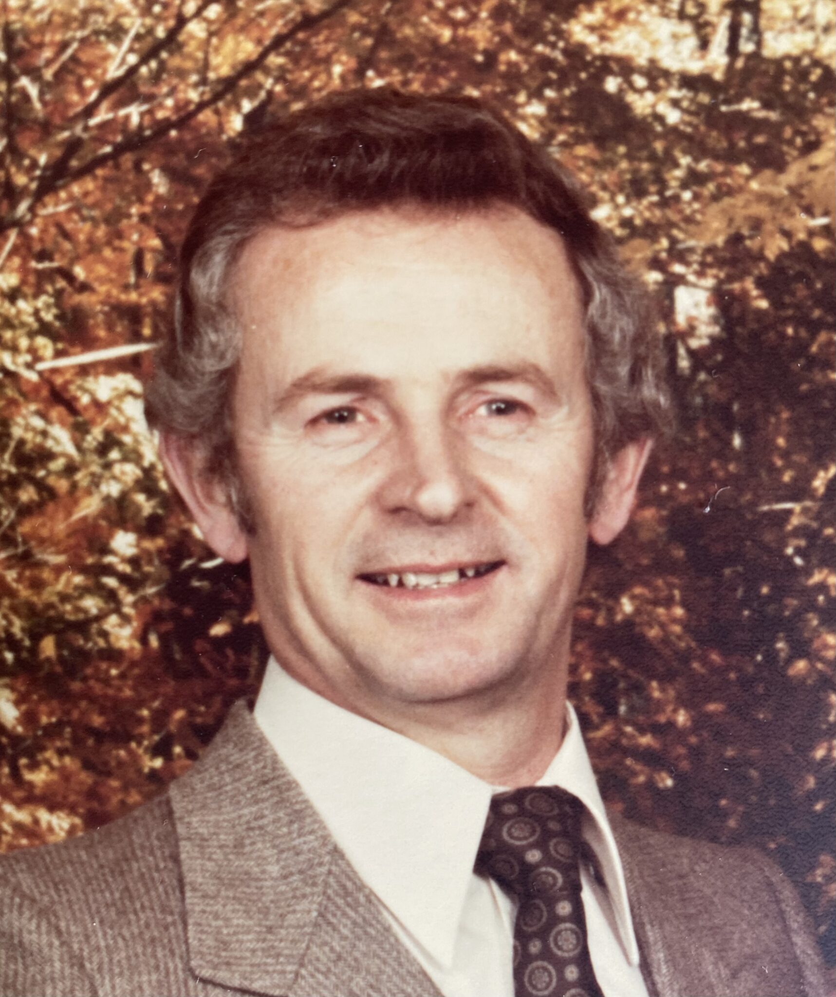 Antonius "Tom" Vandervoort - The Sun Times News