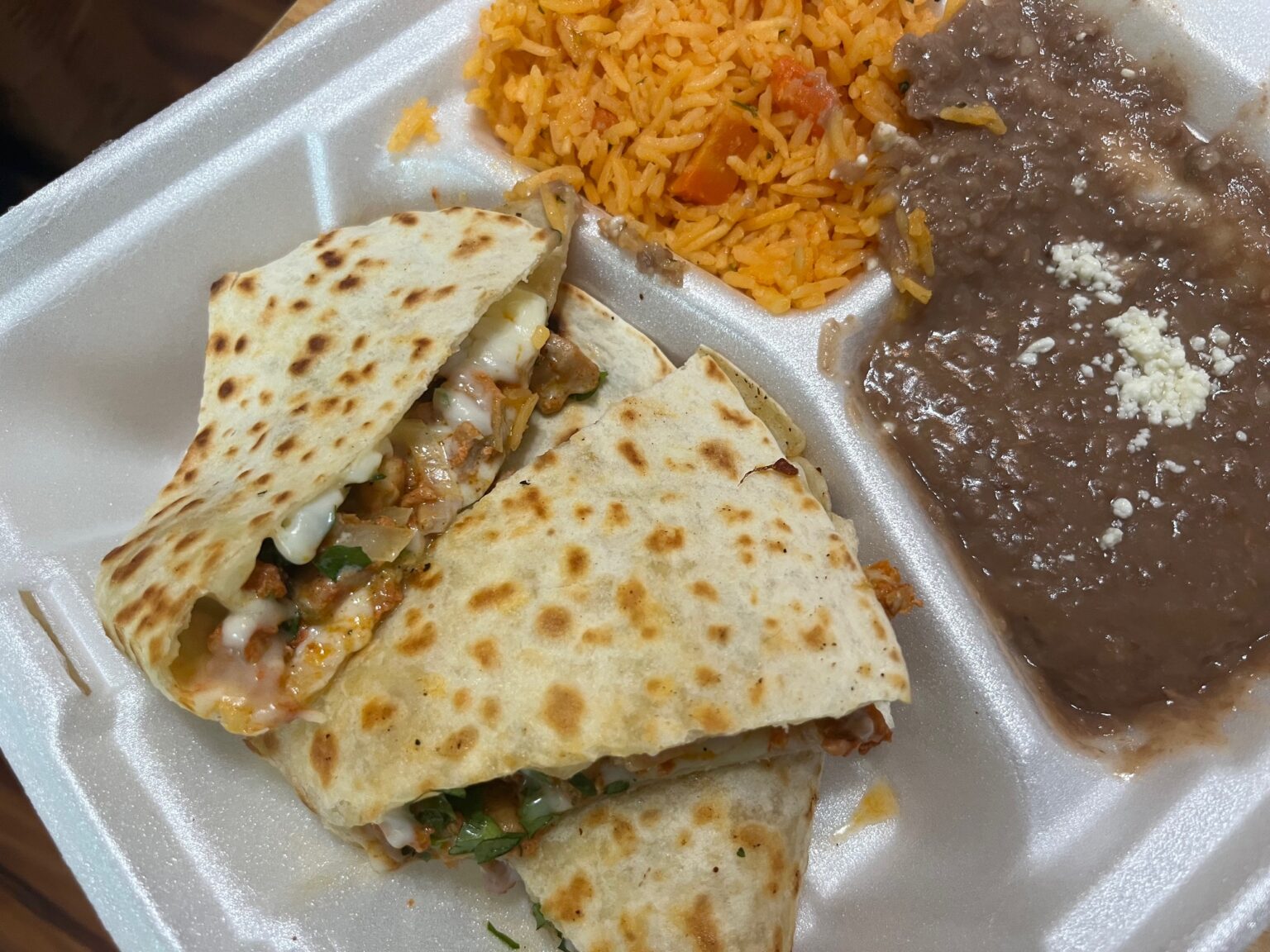 The Fonda Reyes Food Truck Brings Authentic Mexican Food to Dexter ...