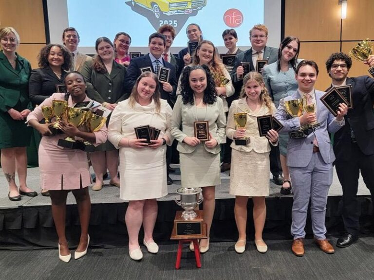 EMU Forensics Team Ranks Third Nationally at Forensics Tournament - The ...