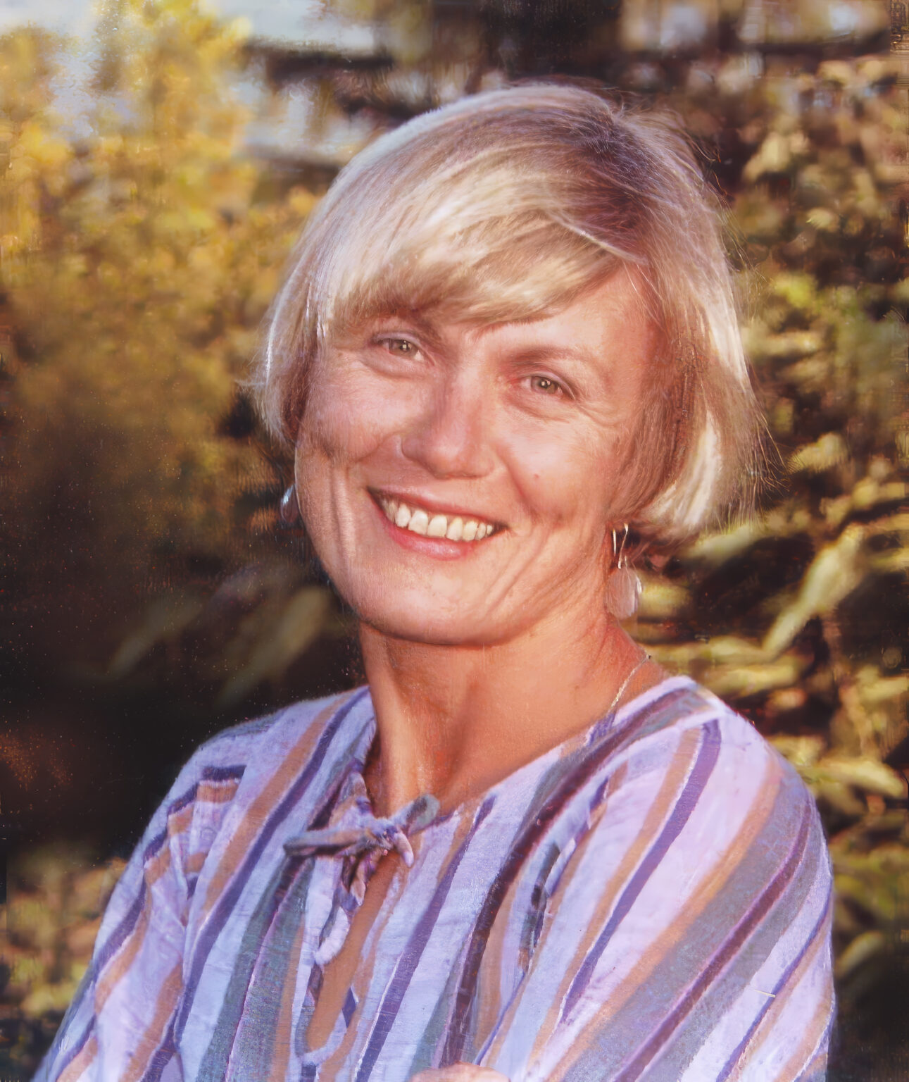 Melita (Paberzs) Vedejs - The Sun Times News