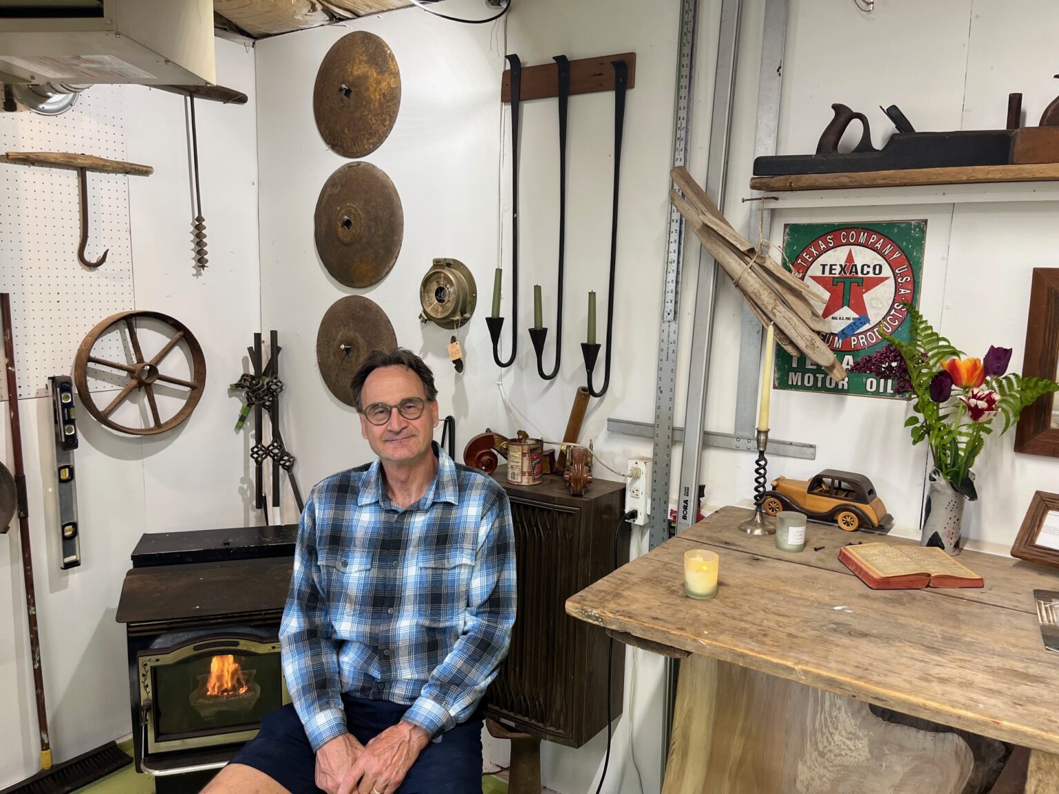 Unique, Handcrafted Woodworking is happening at Renovatio Woodworks ...