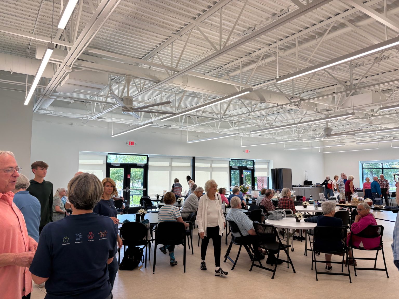 Dexter Senior Center Board Leads the Way to a New Chapter - The Sun ...