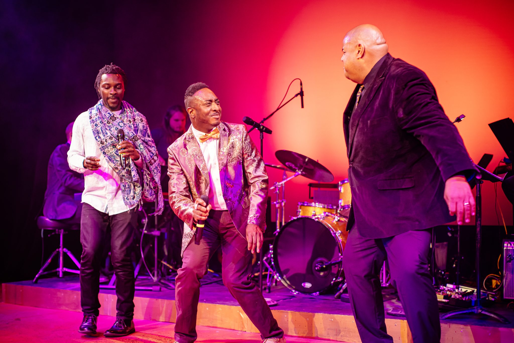 The Encore Announces Tribute Concert to Stevie Wonder, Opening its 17th Season - The Sun Times News