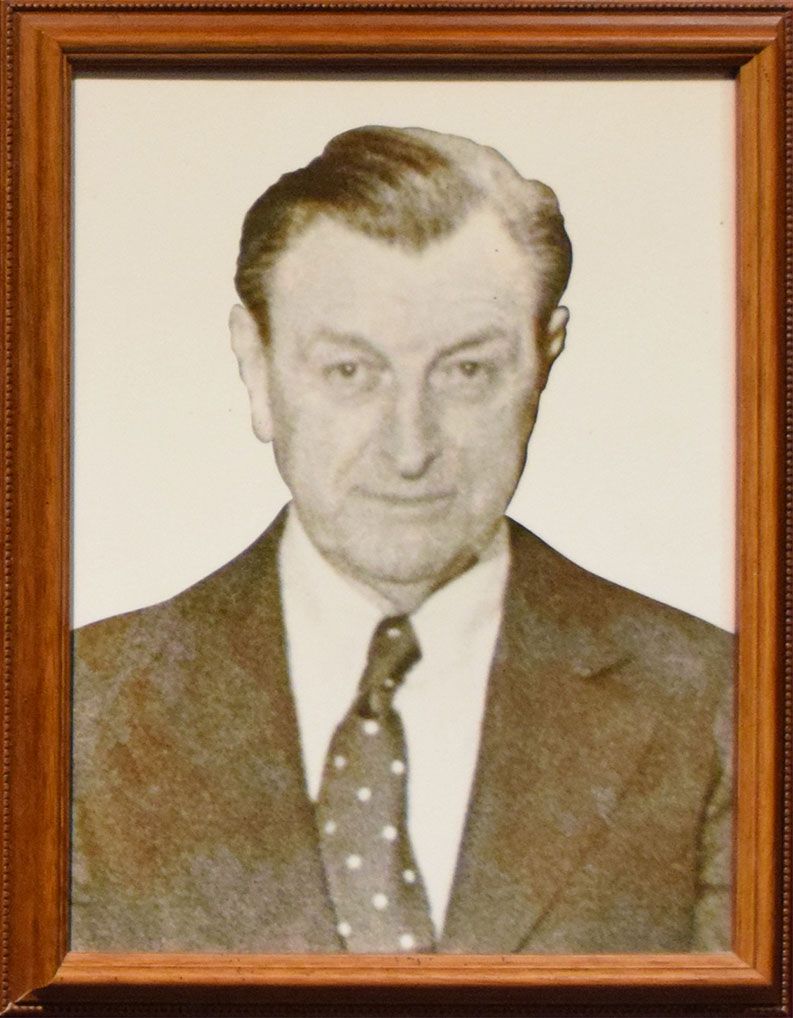 Ernest McSorley: The Last Captain of the Edmund Fitzgerald - The Sun ...