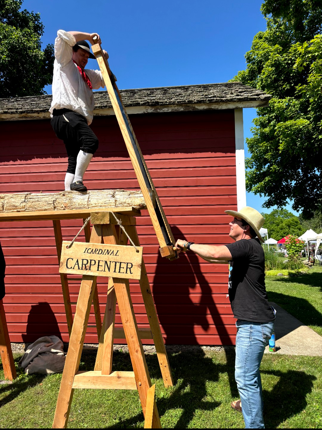 Pioneer Day Returns to Waterloo Farm Museum on Oct. 12 - The Sun Times News