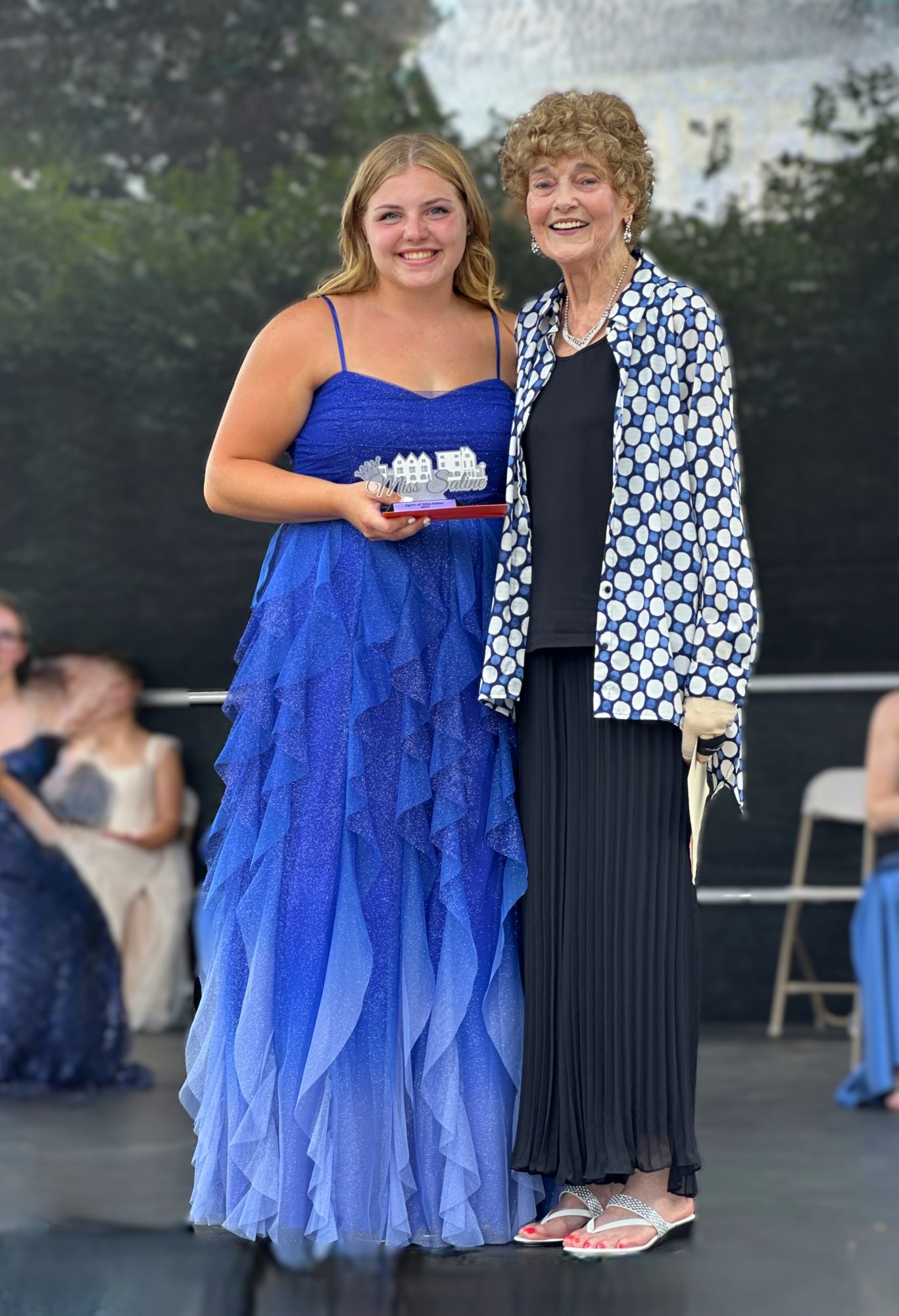 Miss Saline Is All About Uplifting and Empowering Women - The Sun Times ...