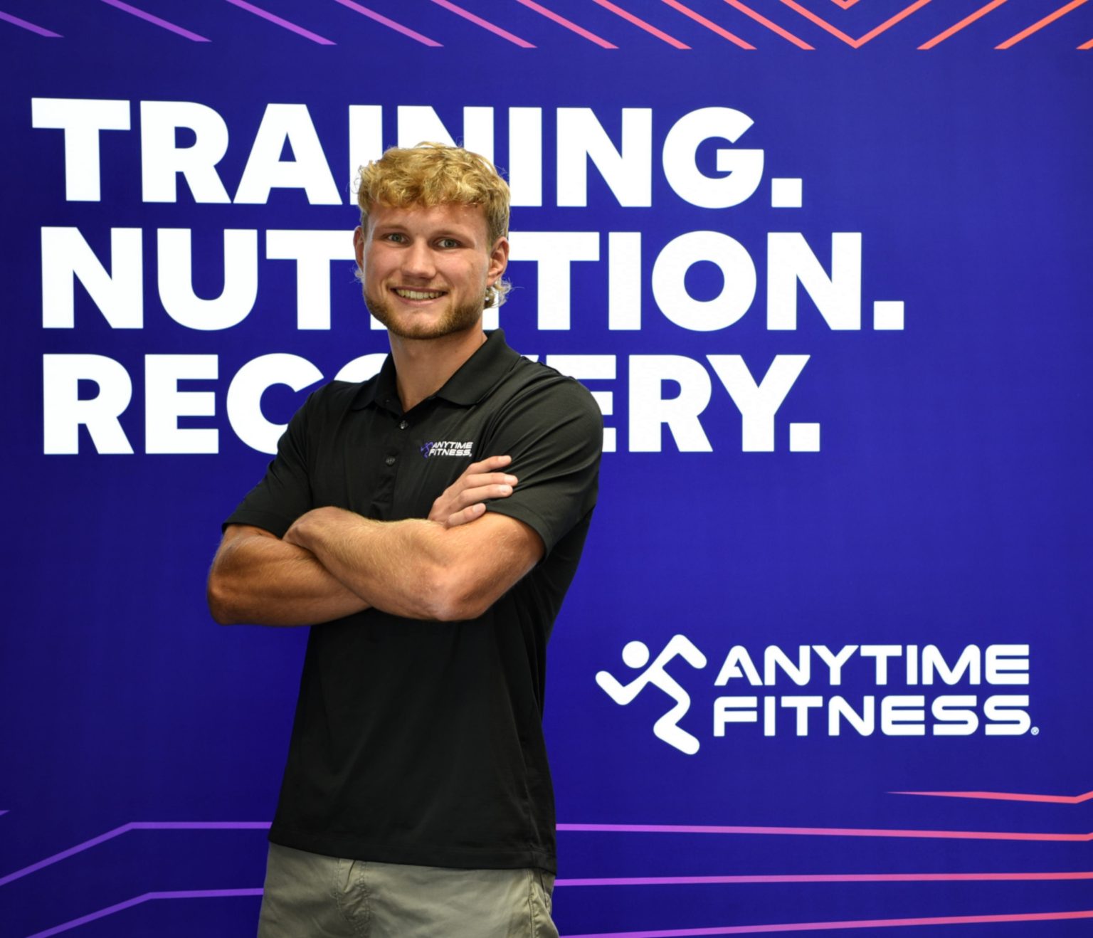 Saline’s Jerred Welt Becomes Youngest Anytime Fitness Franchise Owner ...