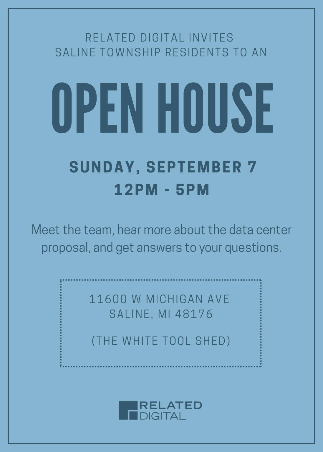 Data Center Open House - The Sun Times News