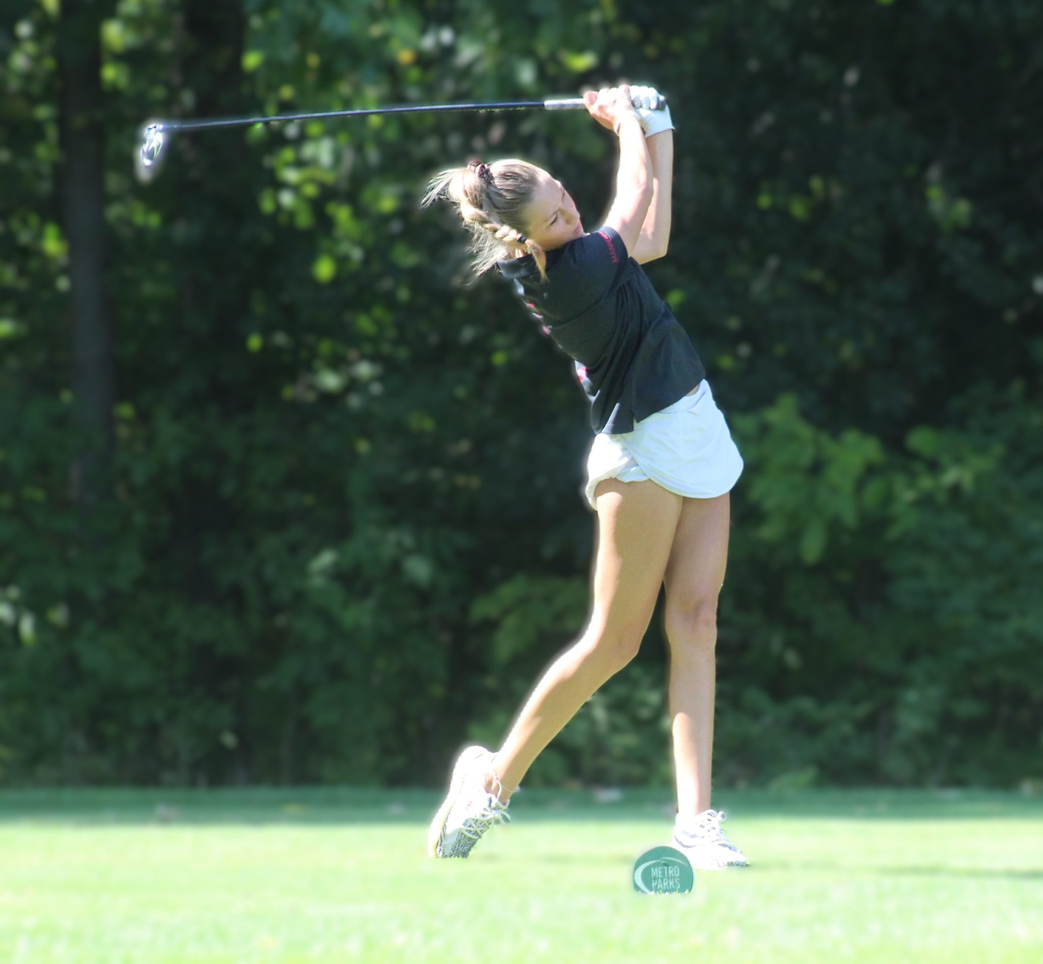 Dexter Golfers Win East Jackson Invitational - The Sun Times News