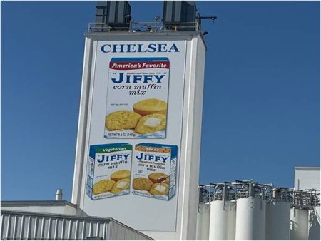 National "JIFFY" Mix Day in Chelsea: A Celebration of Memories, Muffins ...