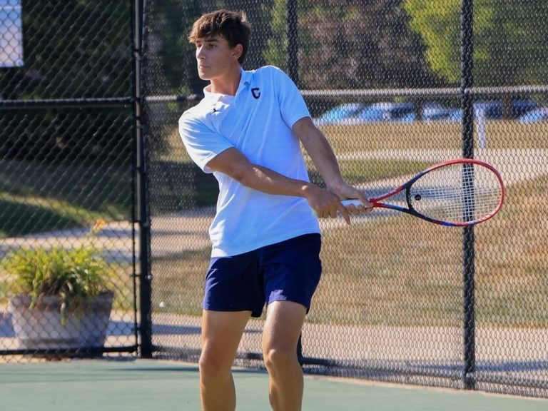 Chelsea Tennis Finishes Undefeated in SEC White - The Sun Times News