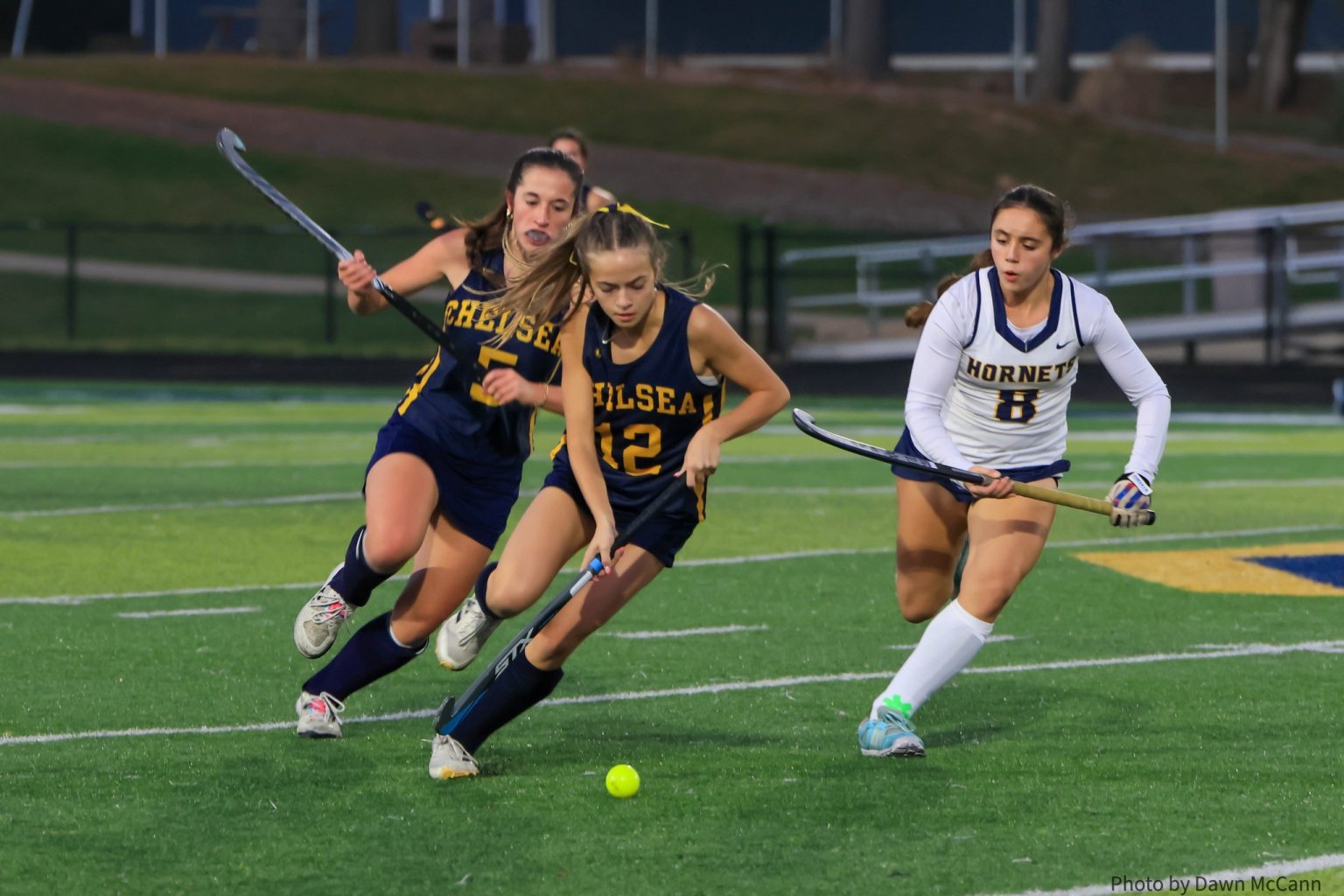 Rough Week for Chelsea Field Hockey - The Sun Times News