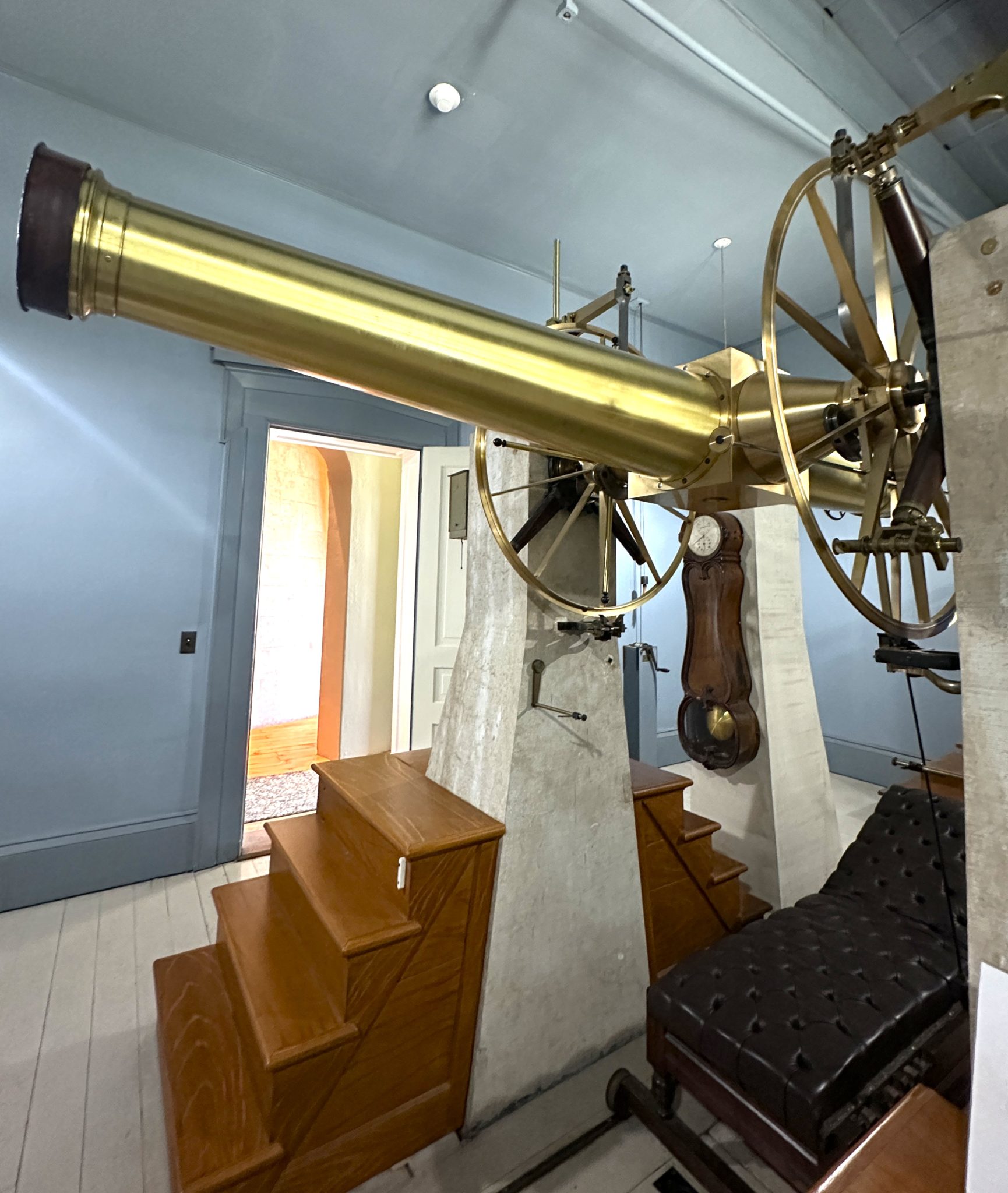 A2’s Detroit Observatory: Reaching for the Stars Brings World Class ...