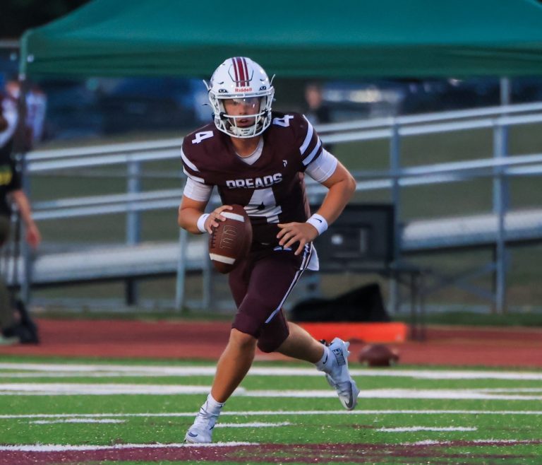 Dexter Cruises to Dominating Win Over Pioneer - The Sun Times News