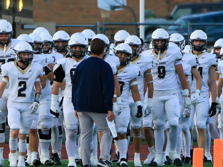 Road Dawgs Roll Over Ypsilanti 36-6 - The Sun Times News