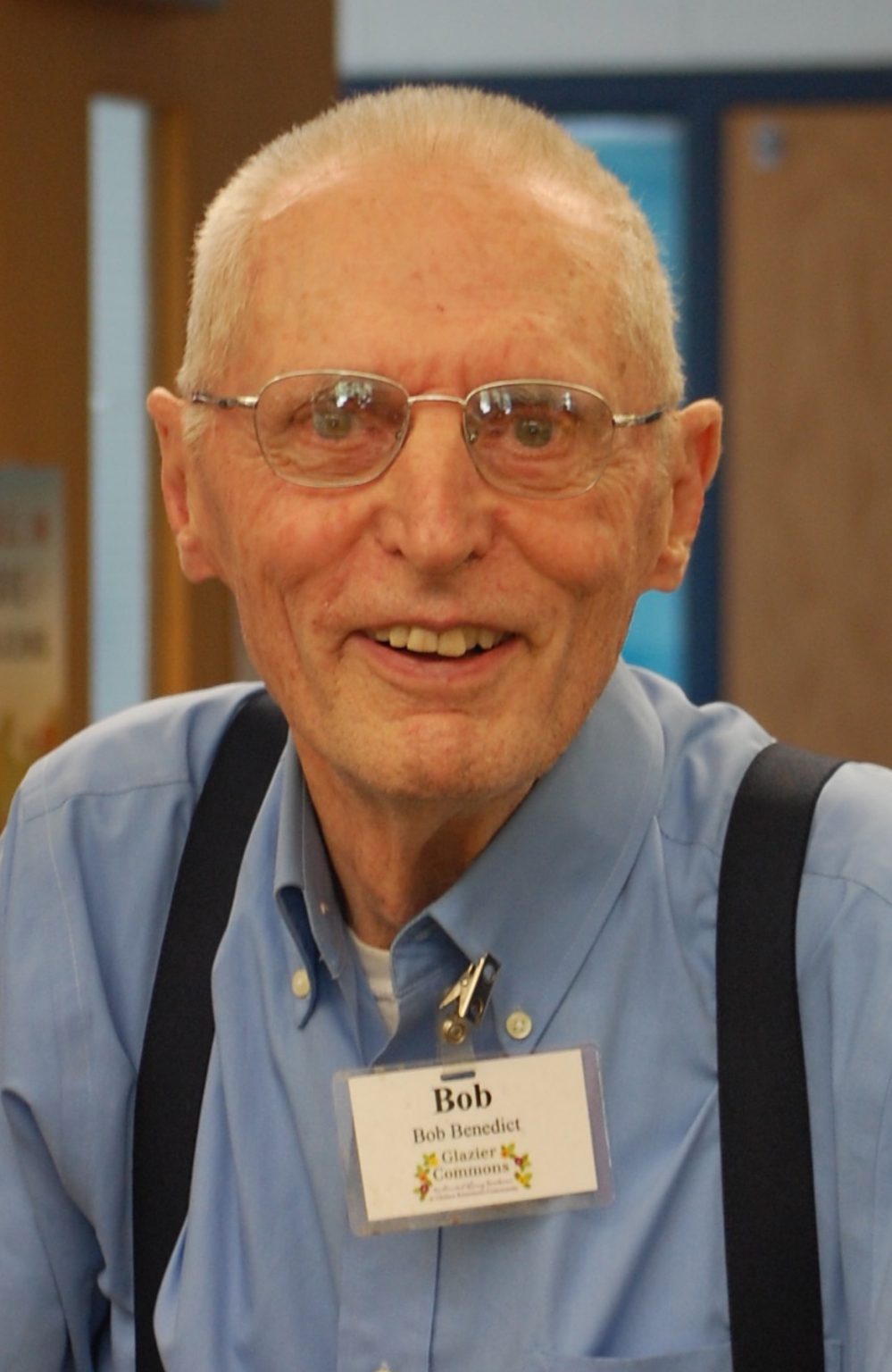 Robert Harlow "Bob" Benedict, Jr. - The Sun Times News