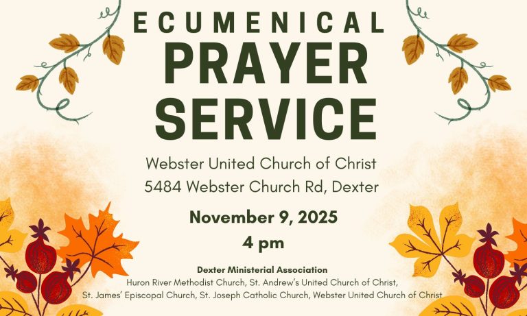Ecumenical Prayer Service - The Sun Times News