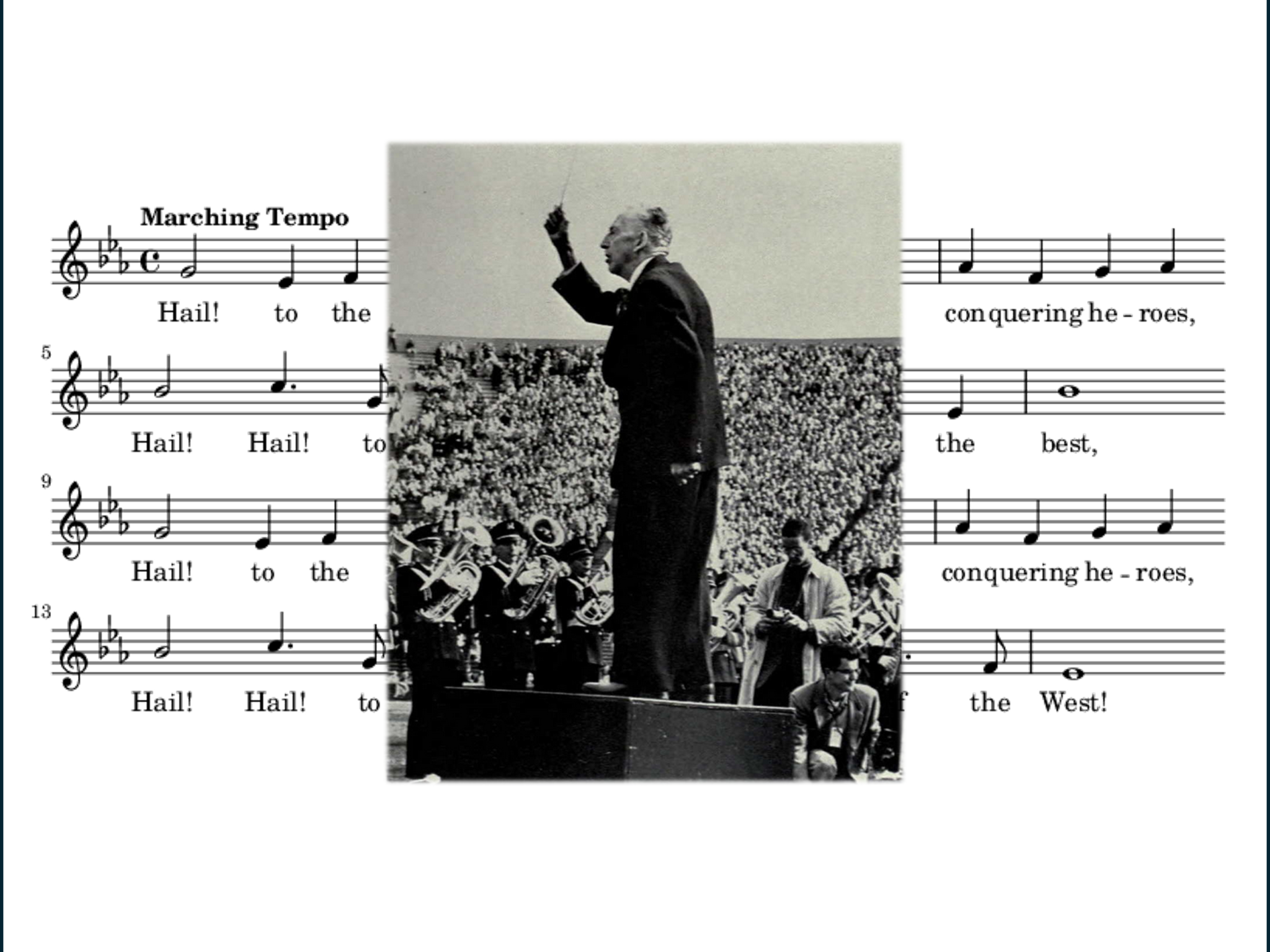 “The Victors”: The Story Behind Michigan’s Iconic Fight Song - The Sun ...