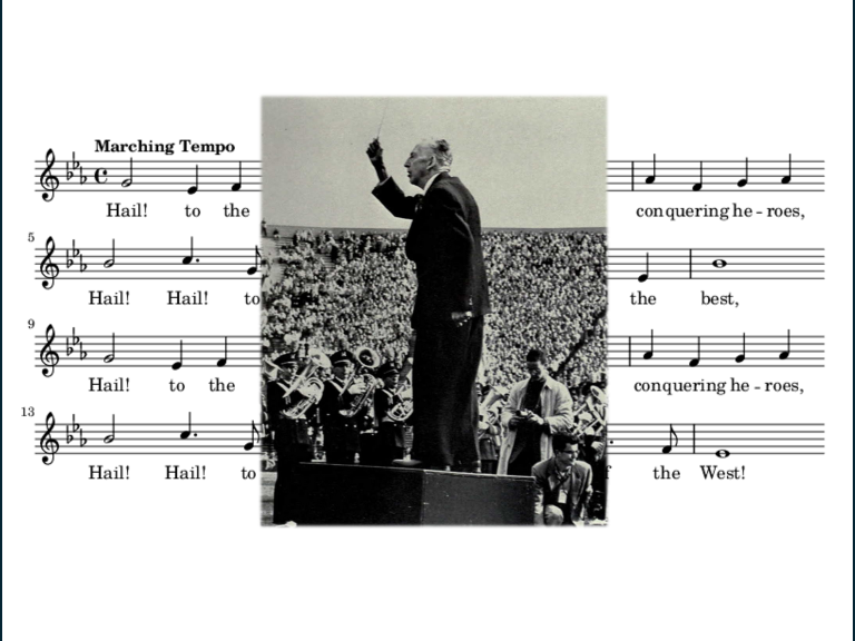 “The Victors”: The Story Behind Michigan’s Iconic Fight Song - The Sun ...
