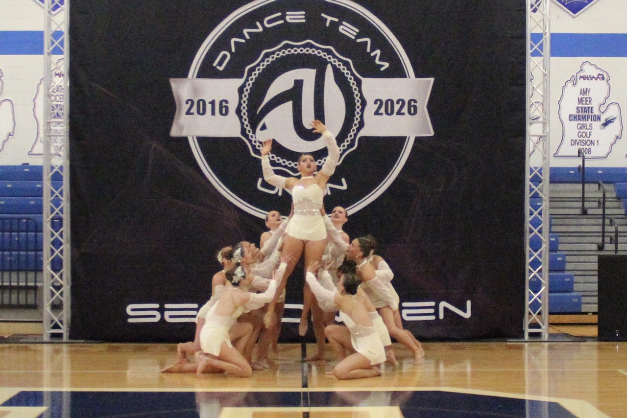 Dexter Dance Team Shines in Season Debut with Top Finishes at DTU ...