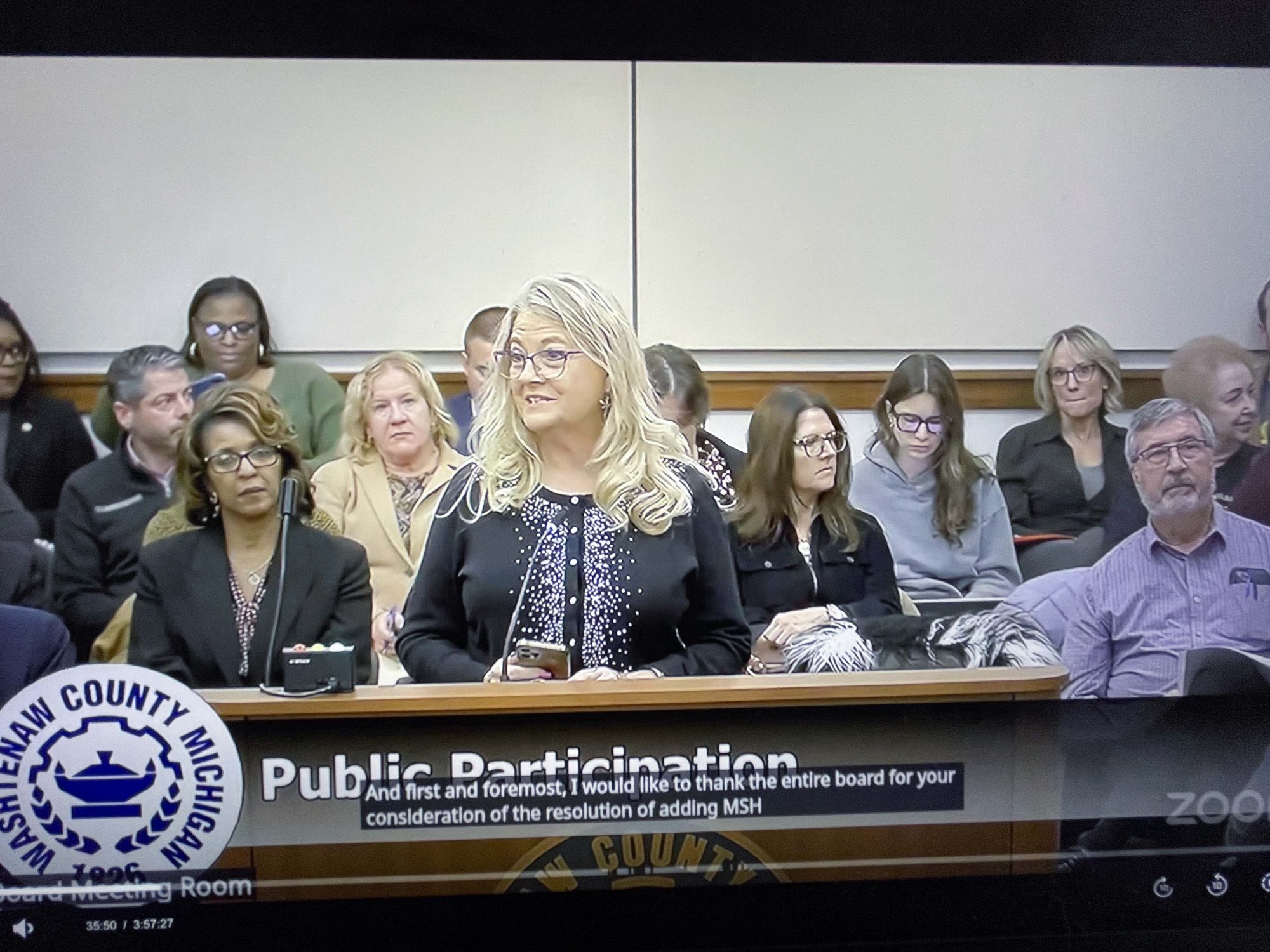 Four Months After Other Washtenaw County Cities, Milan’s Senior Center ...