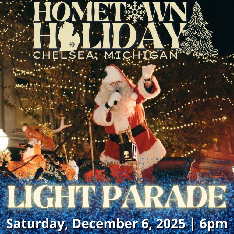 Light Parade | Hometown Holiday 2025 - The Sun Times News