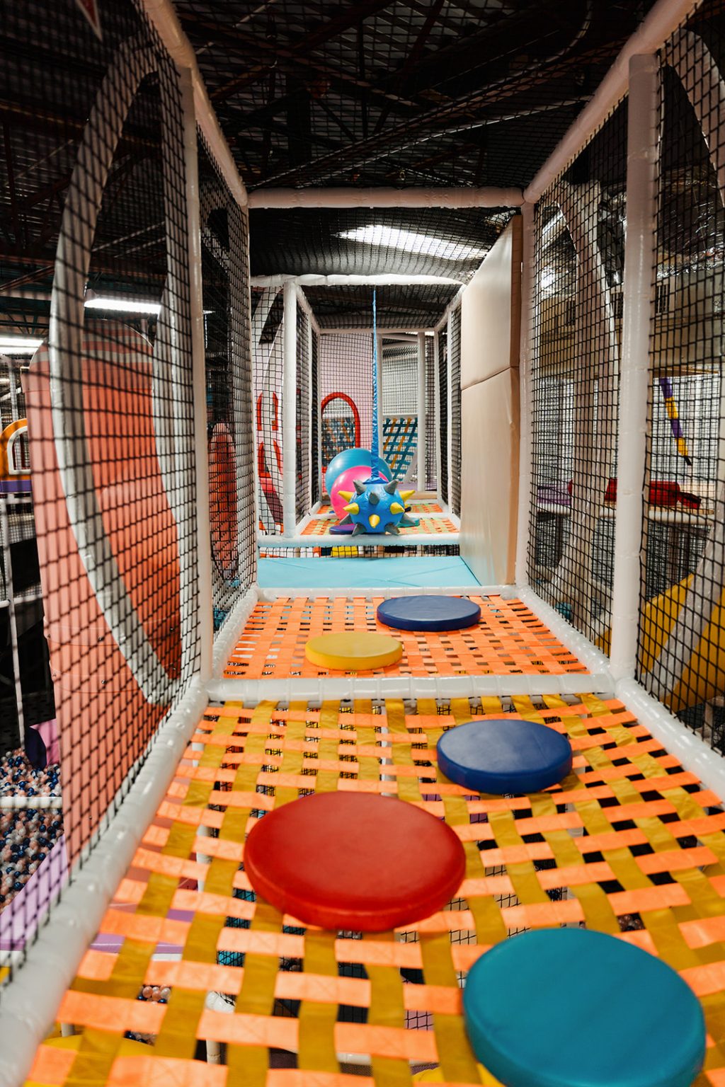Grand Opening: Just Play Family Fun Center in Dexter - The Sun Times News